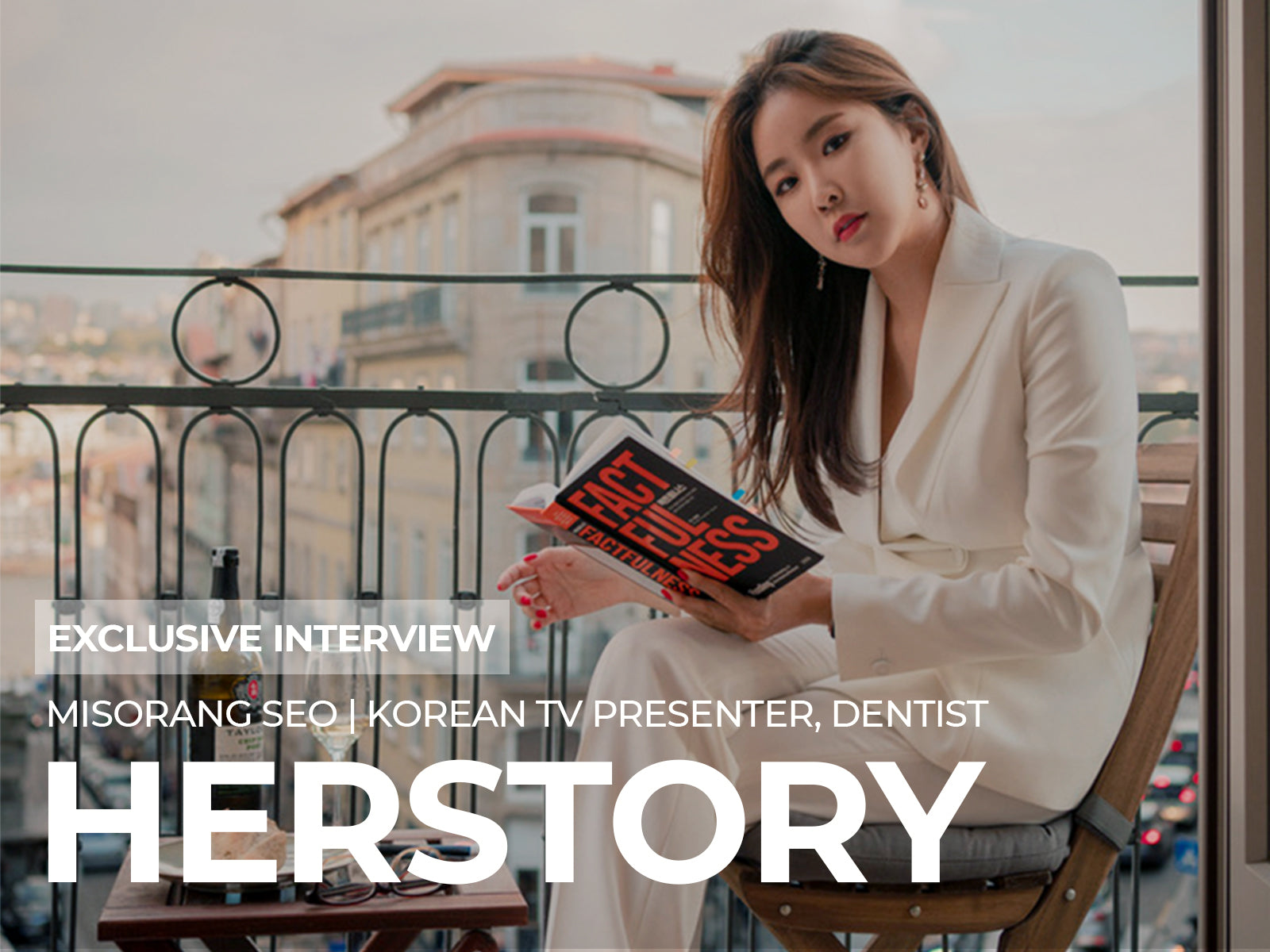 EXCLUSIVE INTERVIEW WITH MISORANG SEO, AUSSIE DENTIST TURNED KOREA BRO