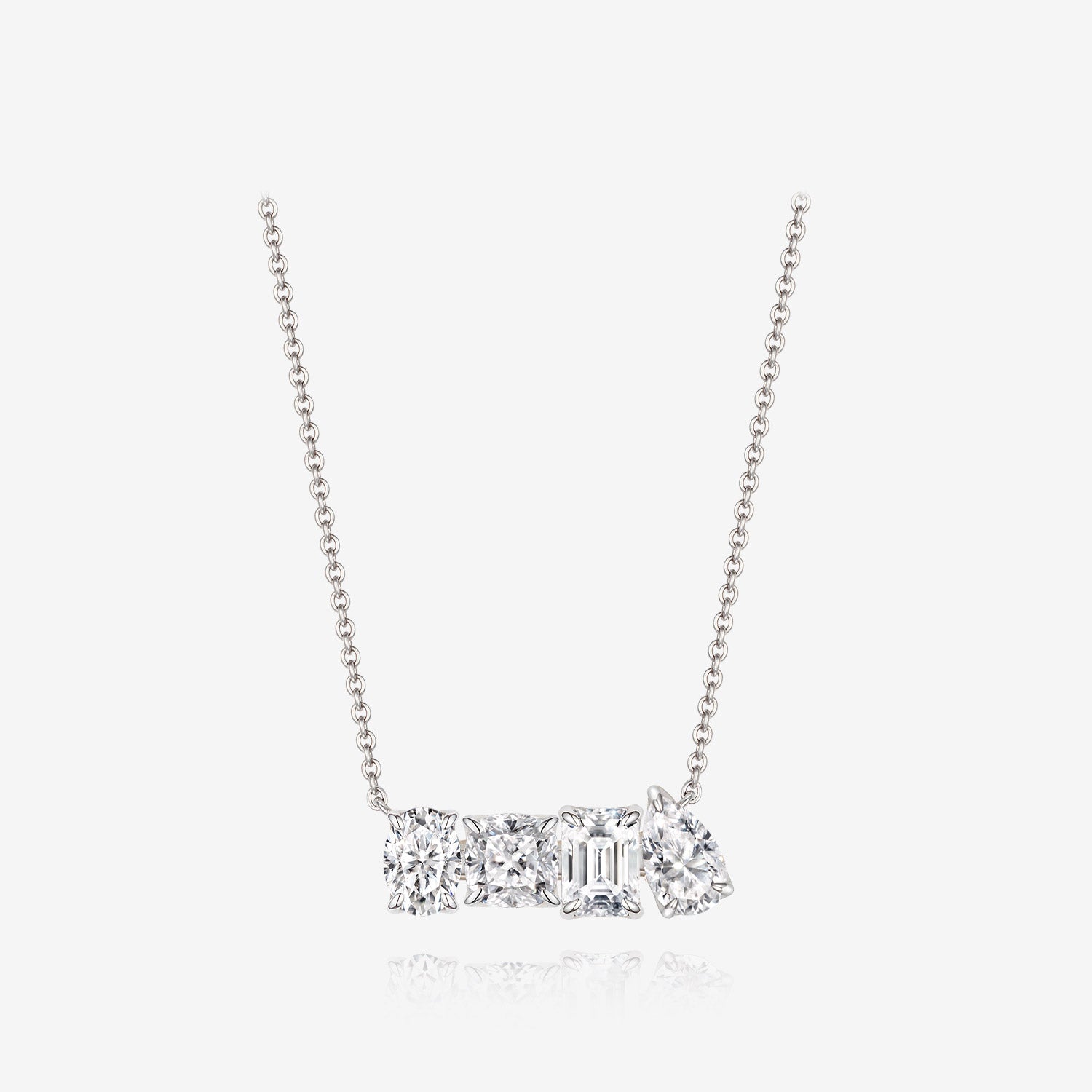 Sensuelle Gold Necklace JDSNN3F48SC