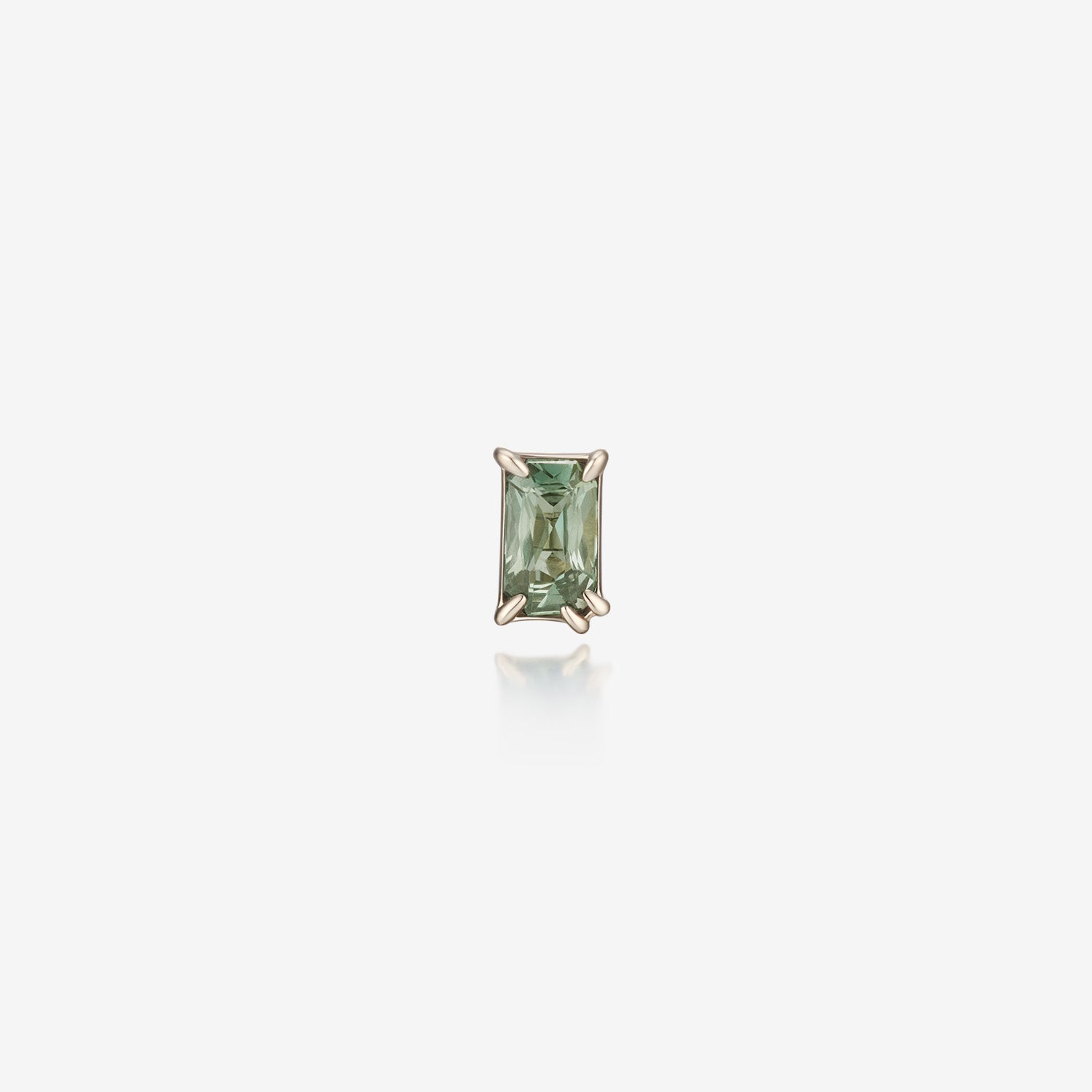 La D.D Gold One-sided Earring – DIDIER DUBOT
