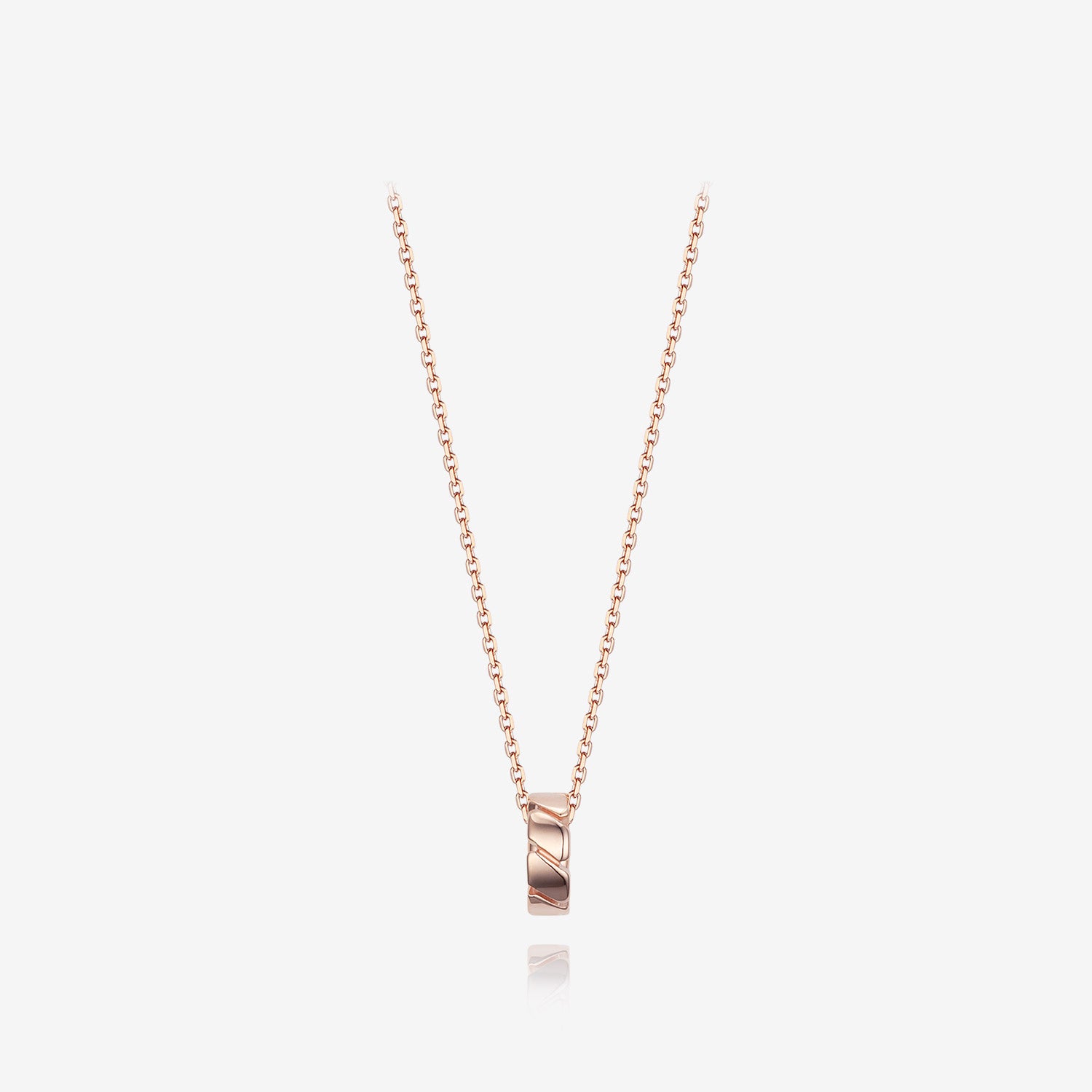 Sensuelle Gold Necklace – DIDIER DUBOT