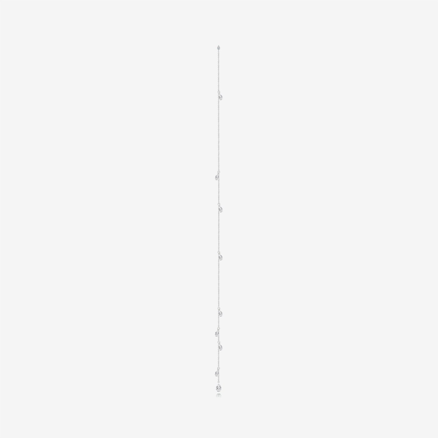 Sensuelle One-sided Gold Earring – DIDIER DUBOT